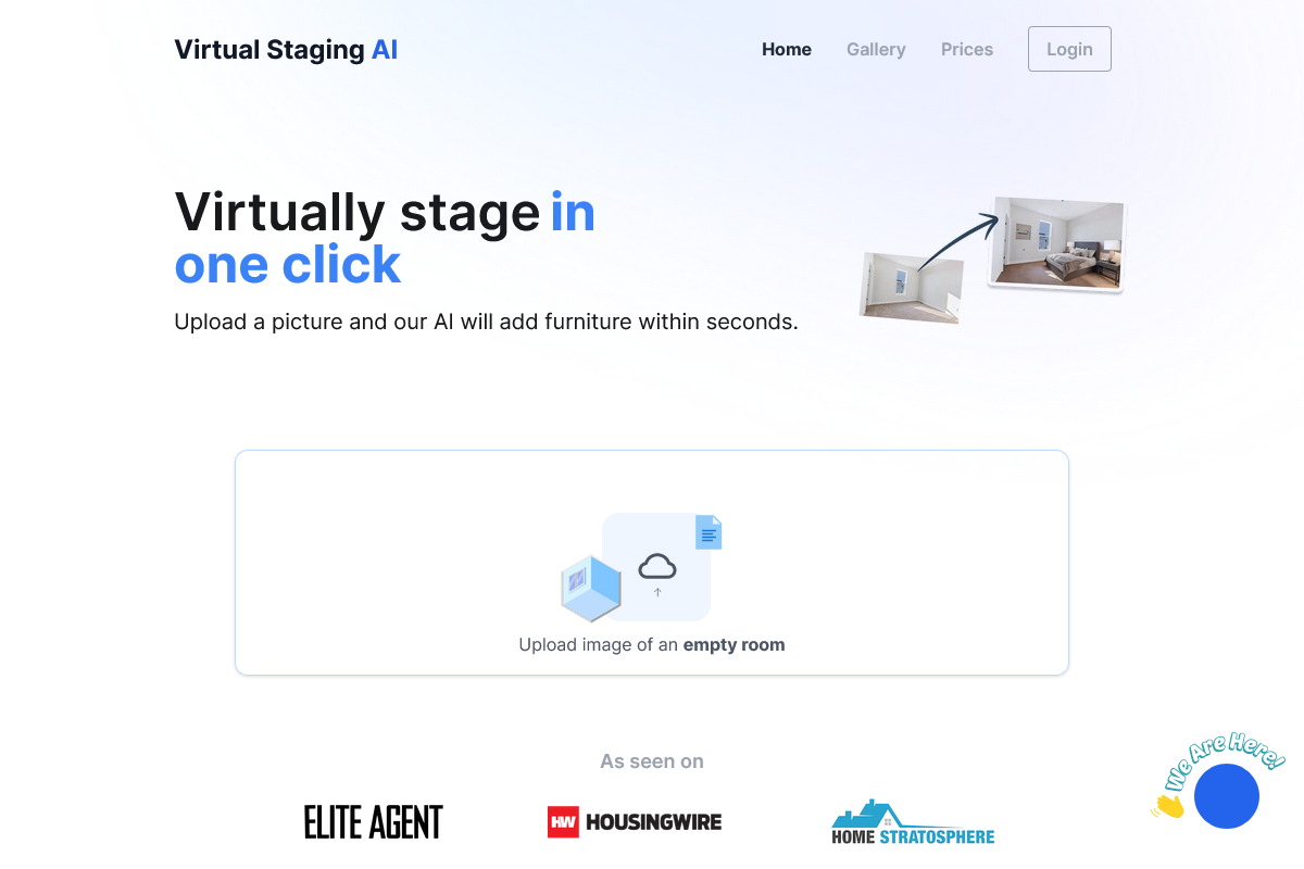 AI Tool | DreamStaging.AI