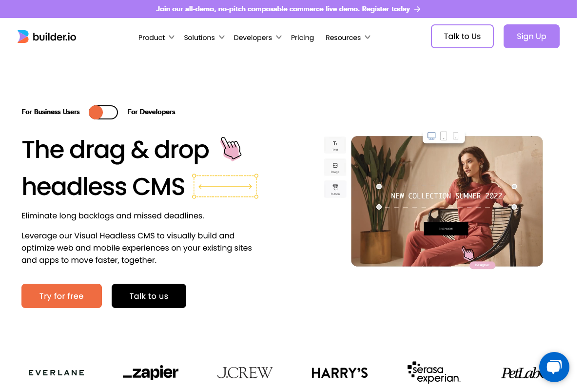 AI Tool | Builder.io