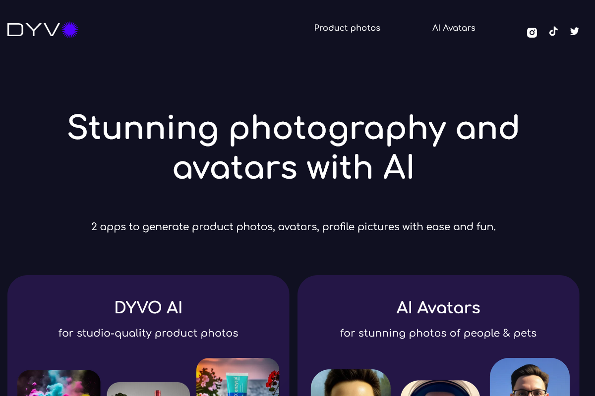AI Tool | Dyvo
