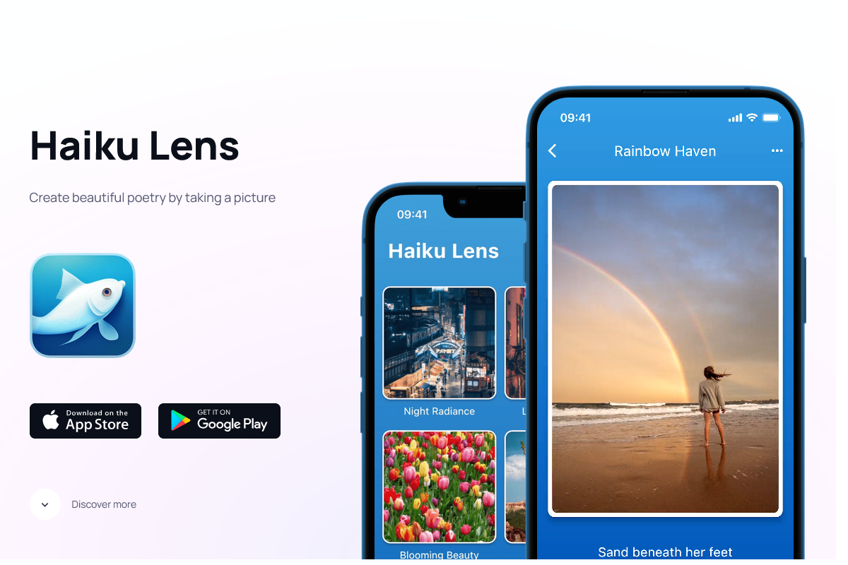 AI Tool | Haiku Lens