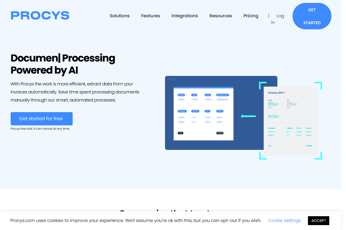 AI Tool | Procys