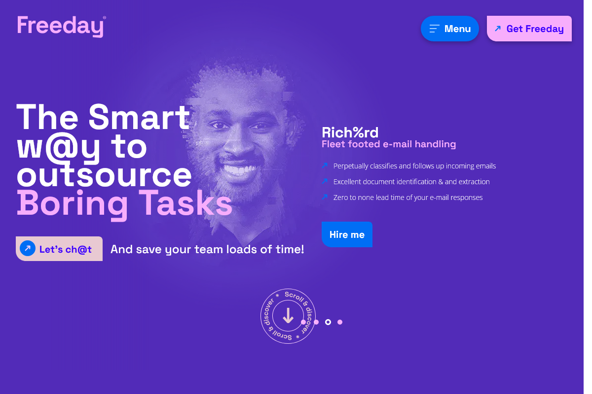 AI Tool | Freeday.ai