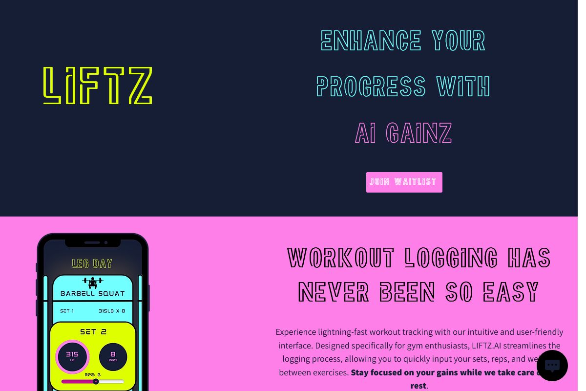 AI Tool | LIFTZ AI