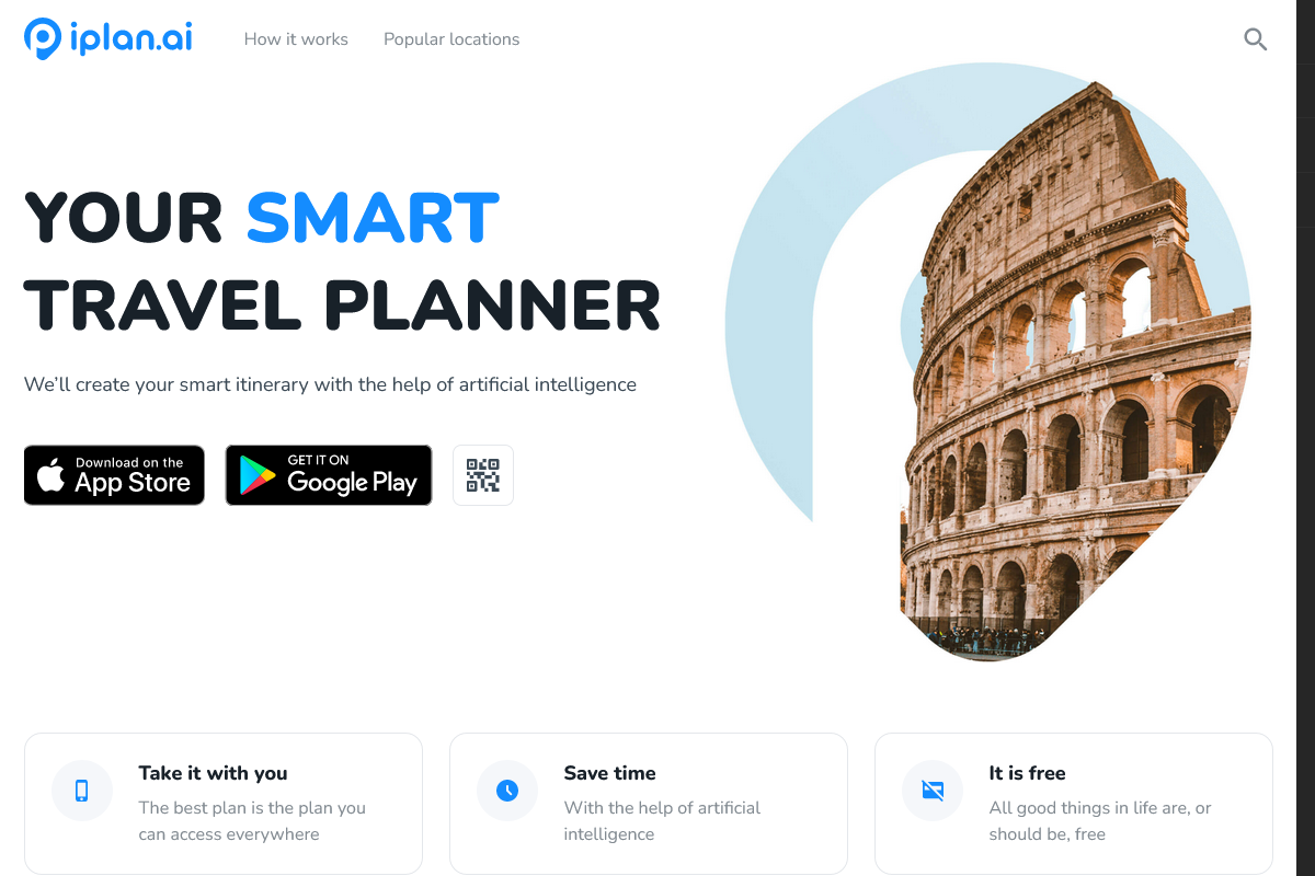 AI Tool | IPlan AI