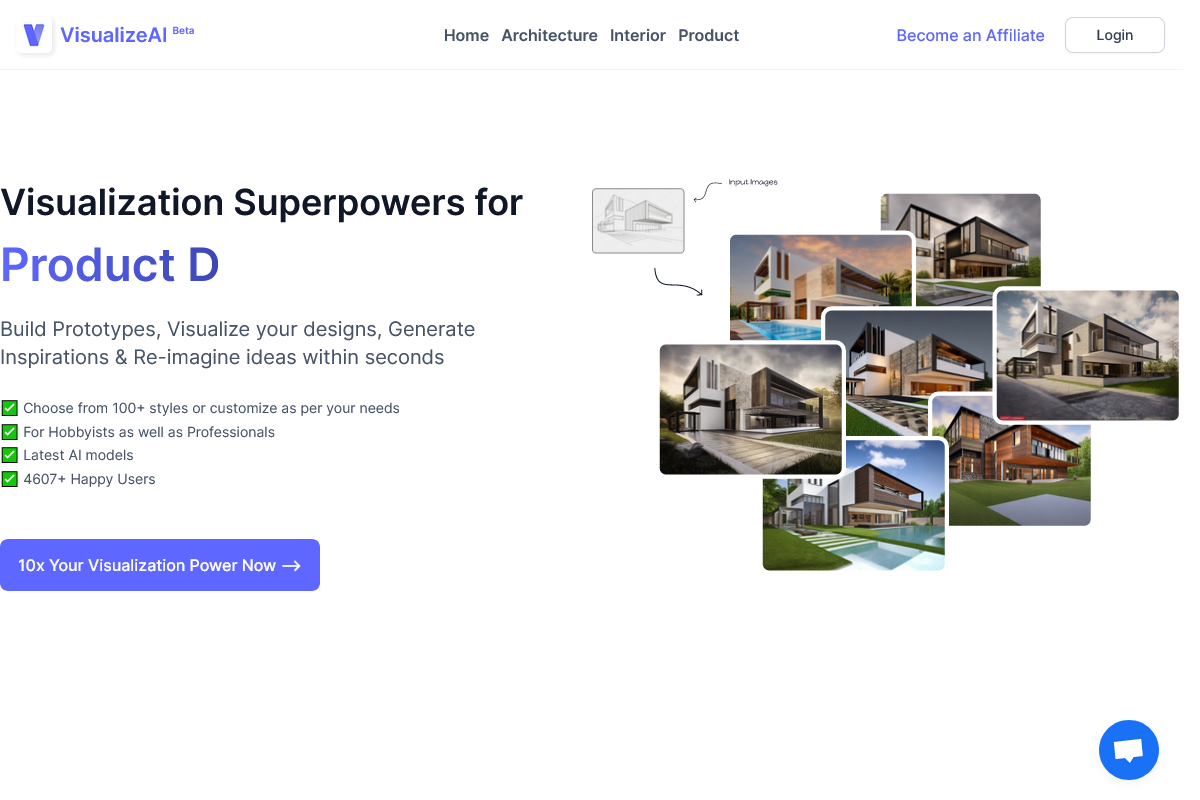 AI Tool | VisualizeAI