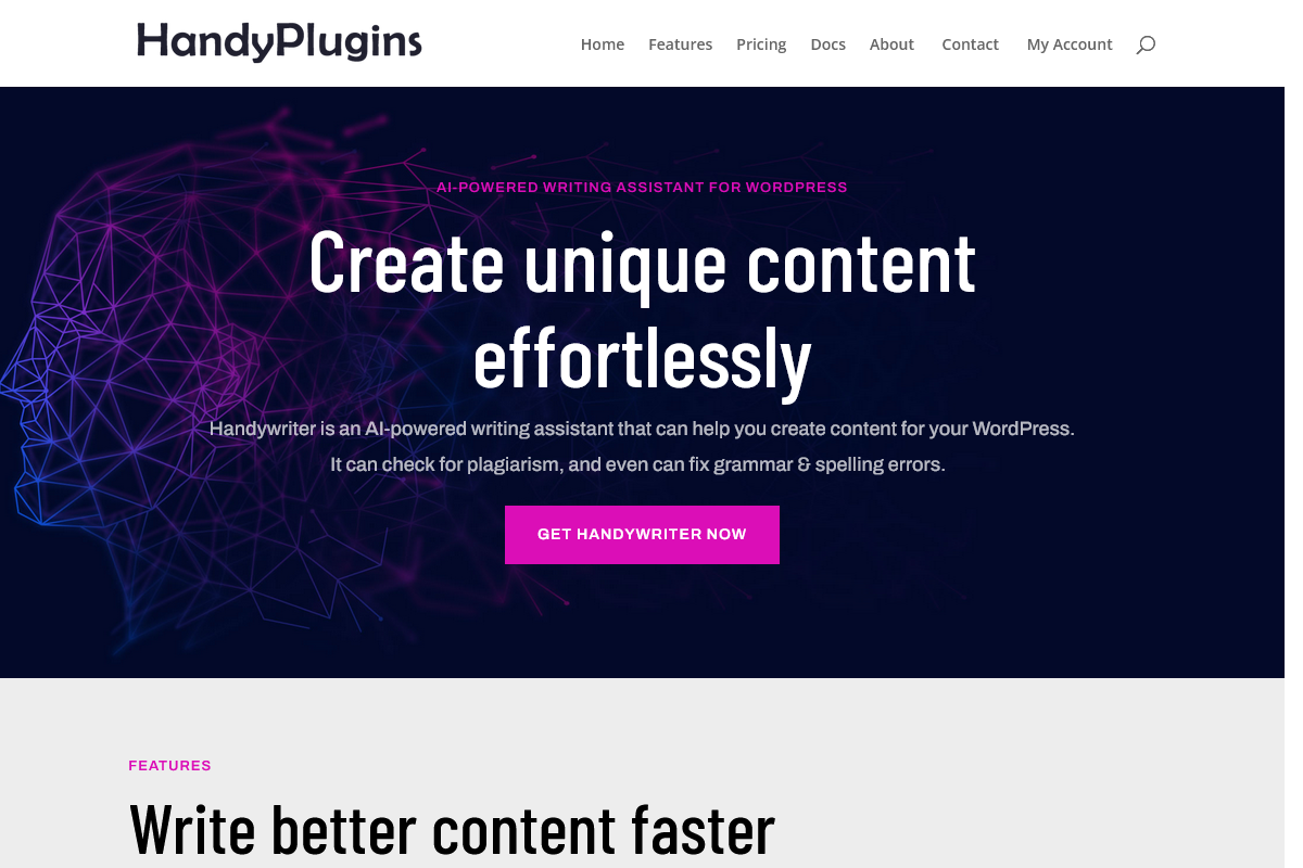 AI Tool | HandyPlugins
