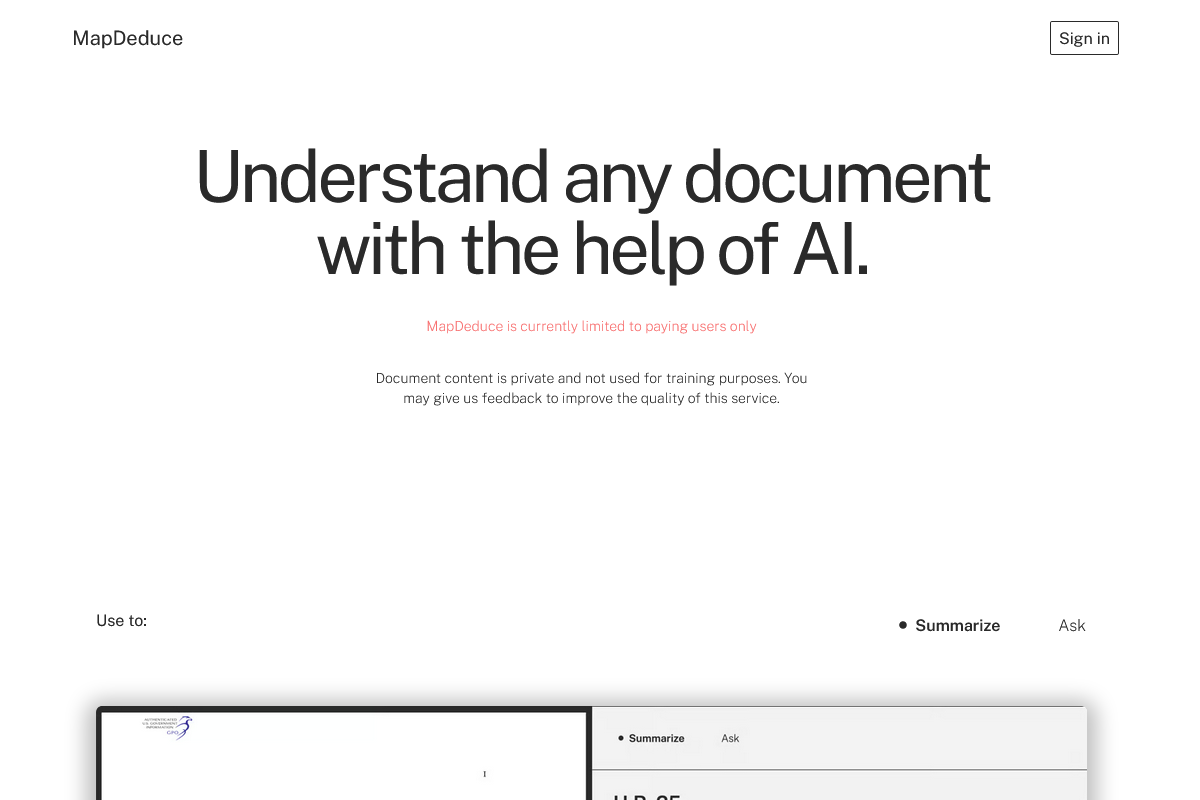 List of AI Productivity Tools