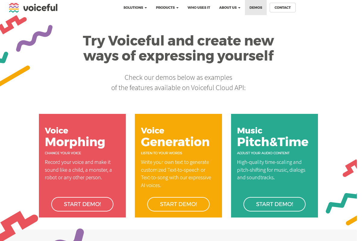AI Tool | Voiceful.io