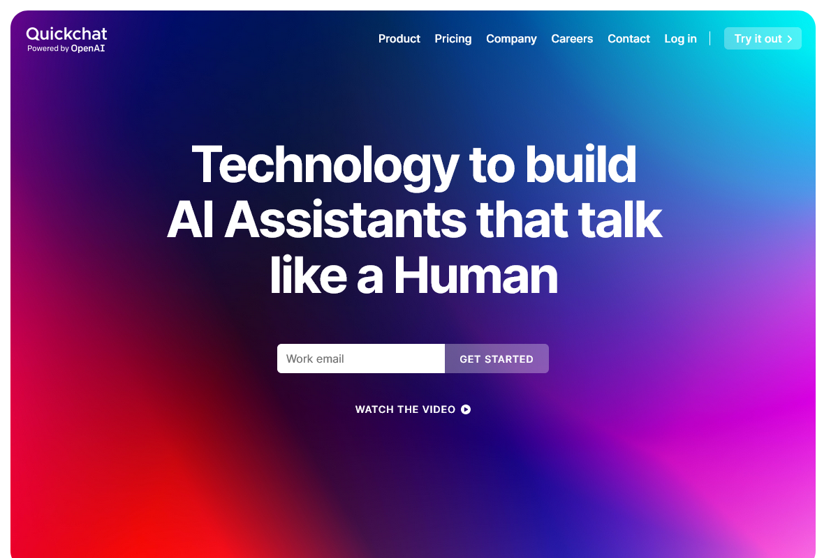 AI Tool | Quickchat