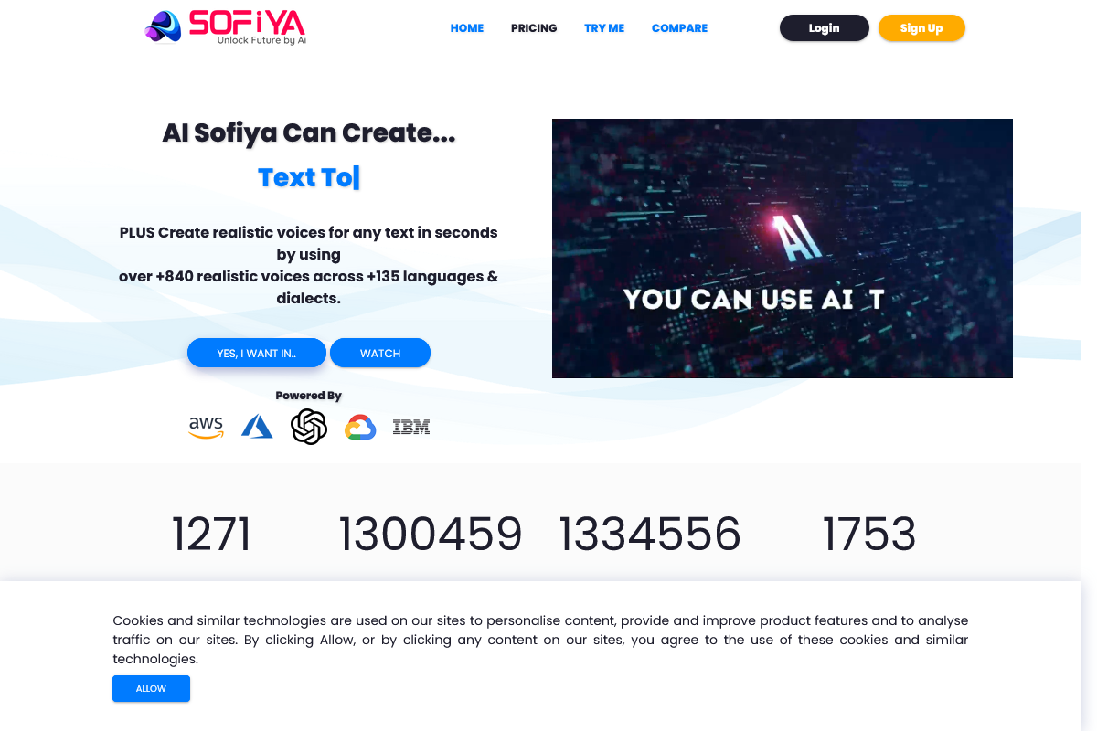 AI Tool | Ai Sofiya
