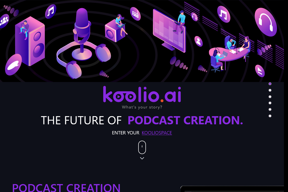 AI Tool | Koolio.ai