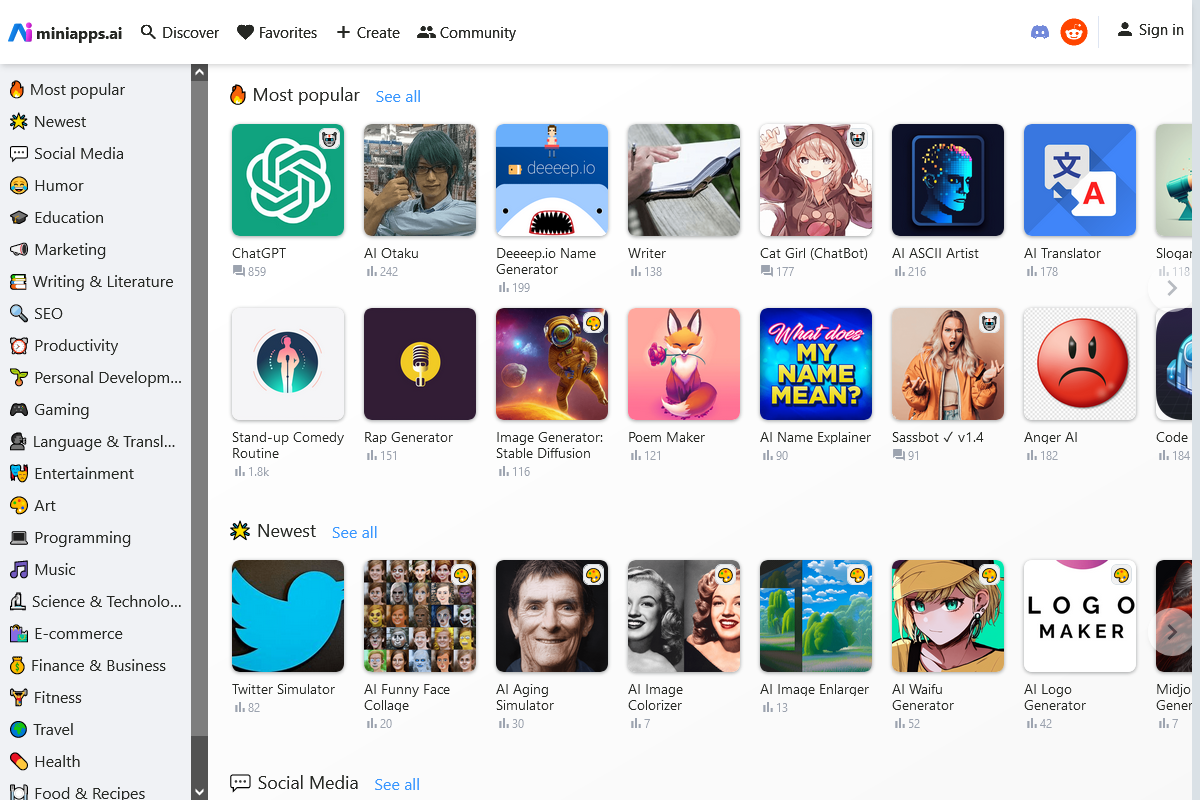 AI Tool | Miniapps.ai AI Tool | Miniapps.ai