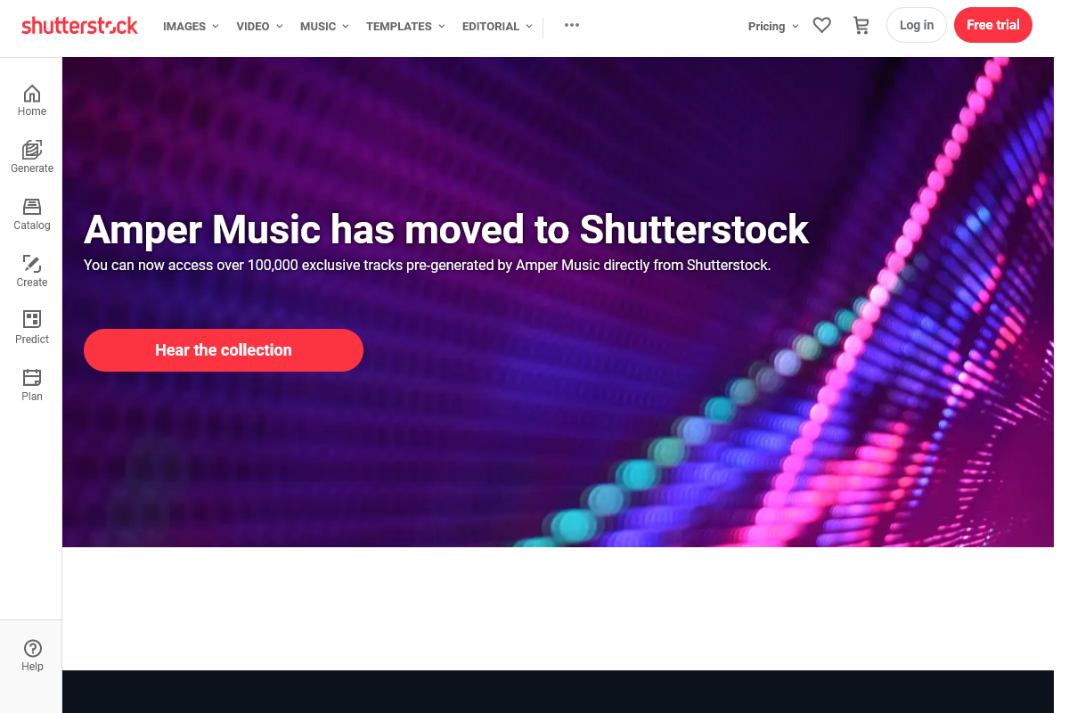 AI Tool | Amper Music