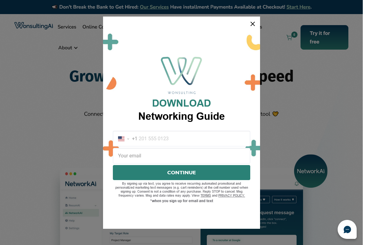 AI Tool | Network AI
