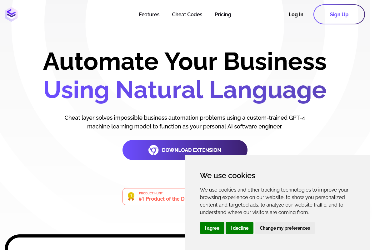 AI Tool | Cheat Layer