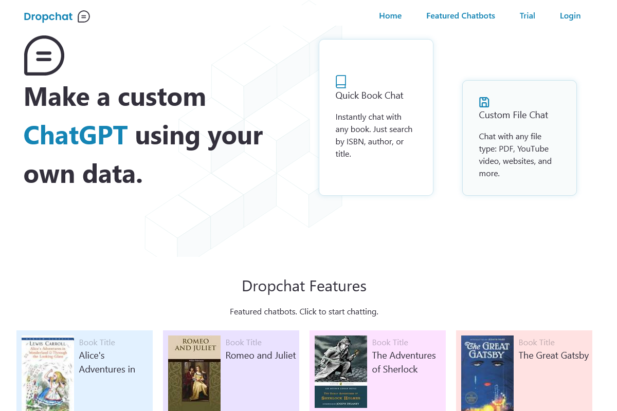 AI Tool | Dropchat