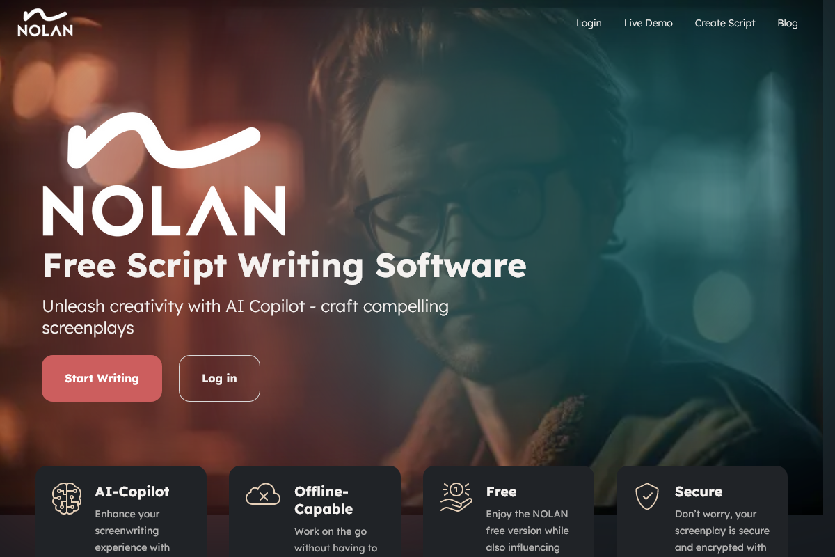 List of AI Story Teller Tools