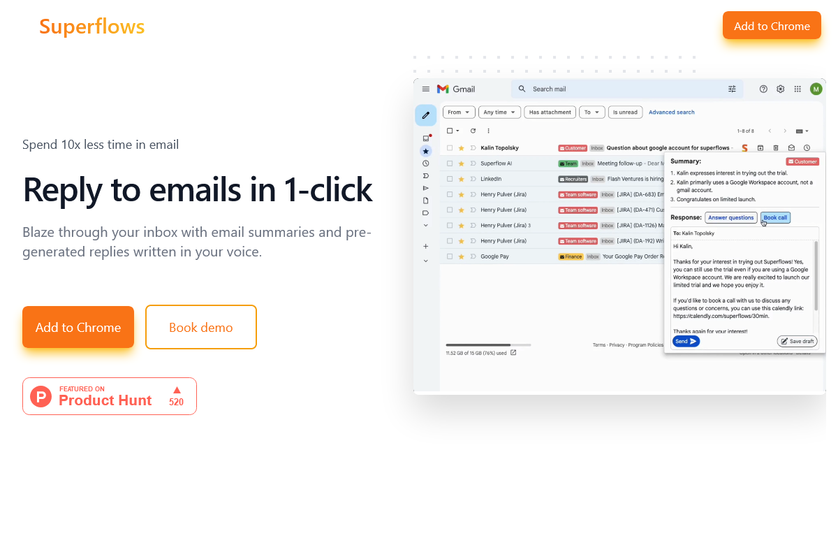 AI Tool | Superflows