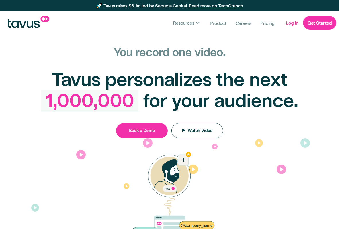 AI Tool | Tavus