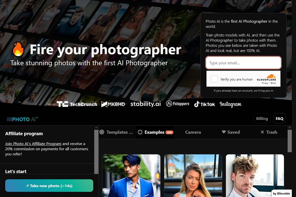 AI Tool | Photo AI