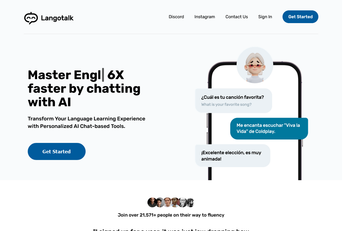 List of AI Education Tools