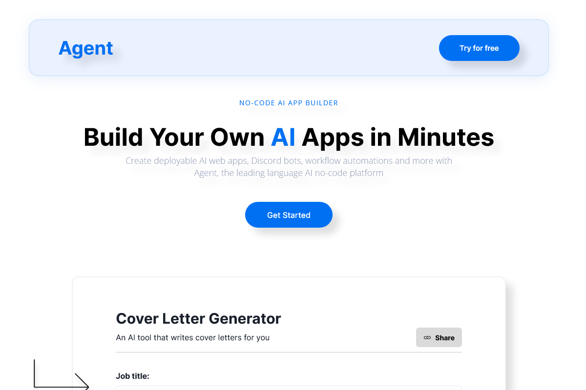 List of AI Low-Code/No-Code Tools
