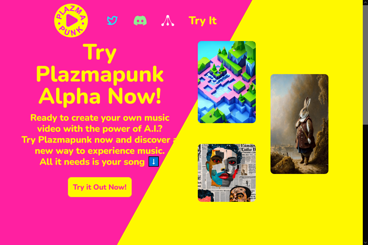 AI Tool | Plazmapunk