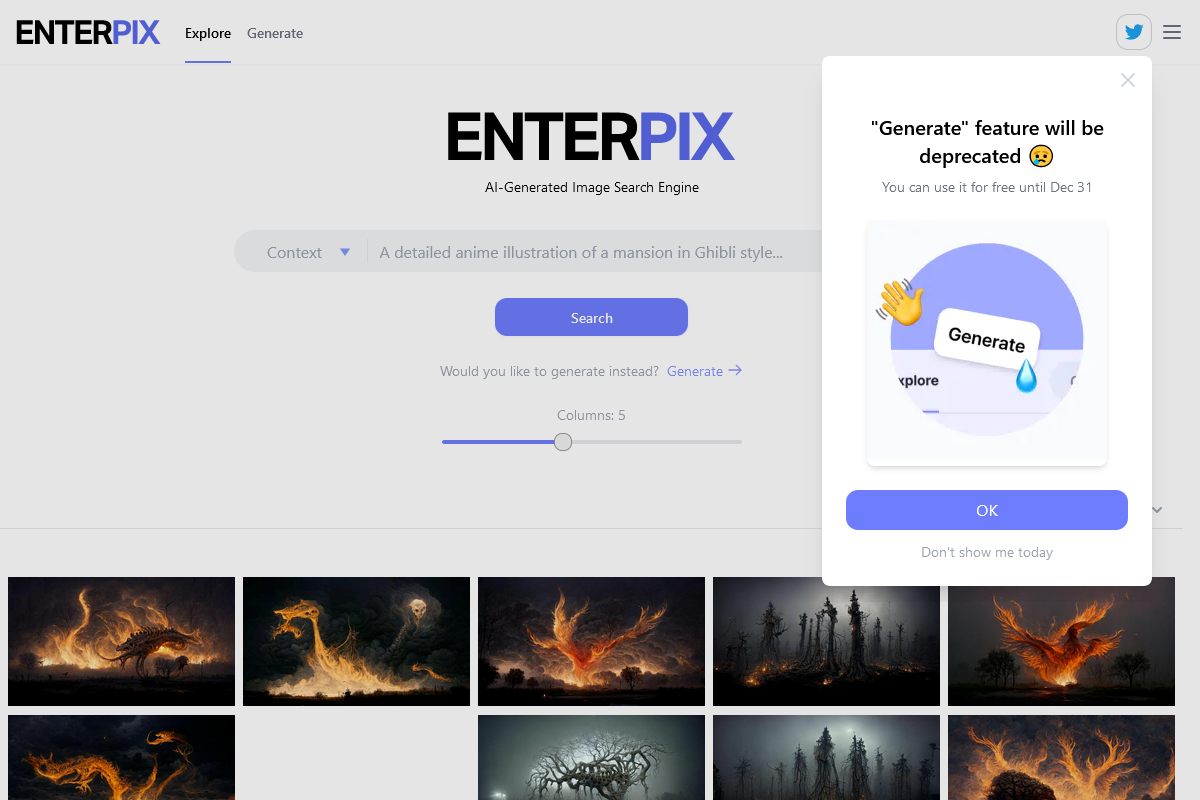 AI Tool | Enterpix