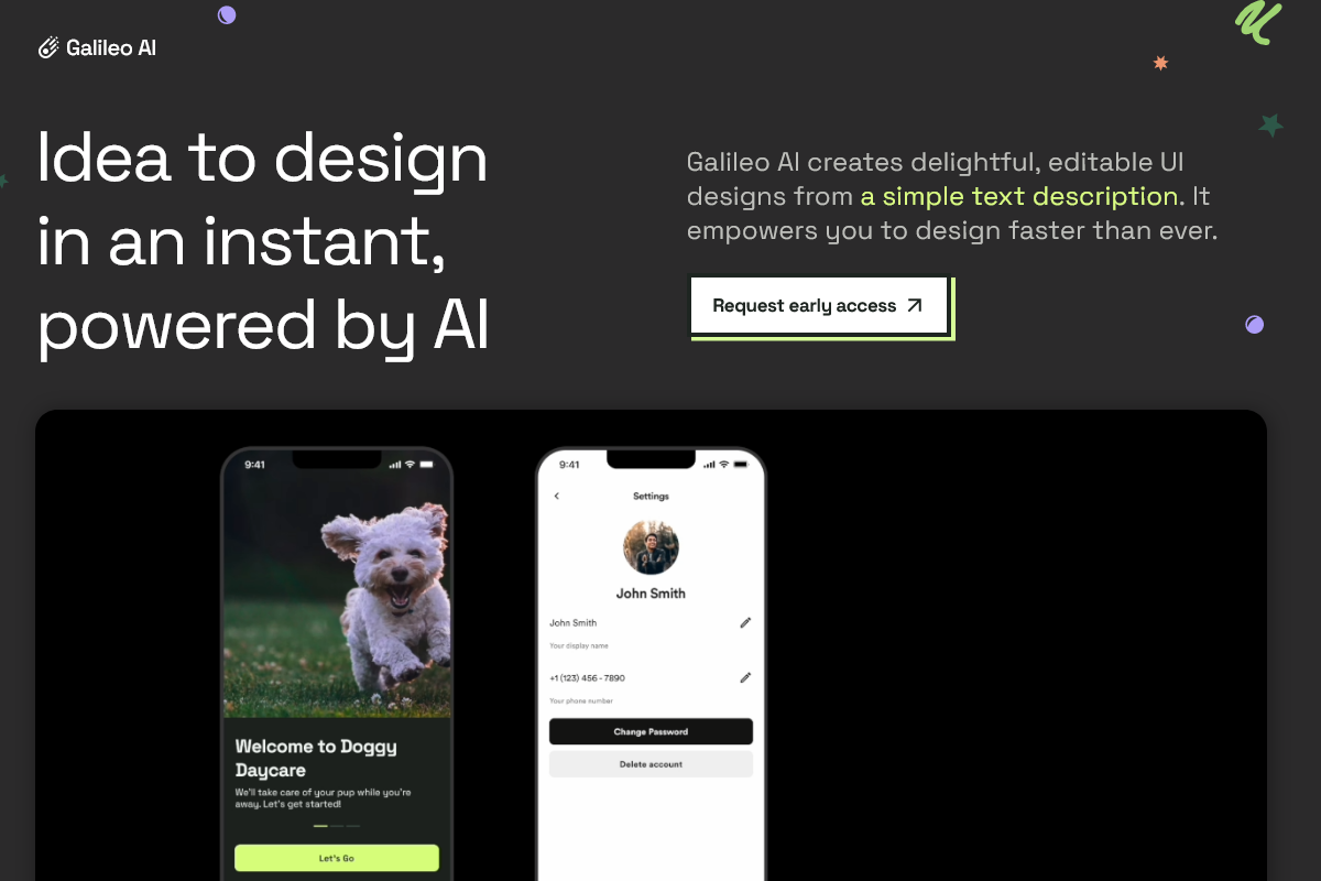 AI Tool | Galileo