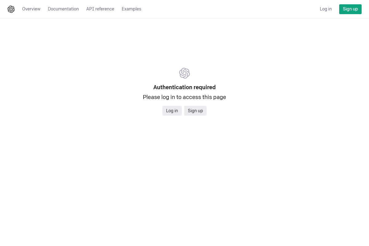 AI Tool | OpenAI Text Classifier