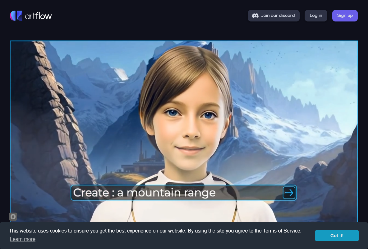 AI Tool | Artflow ai