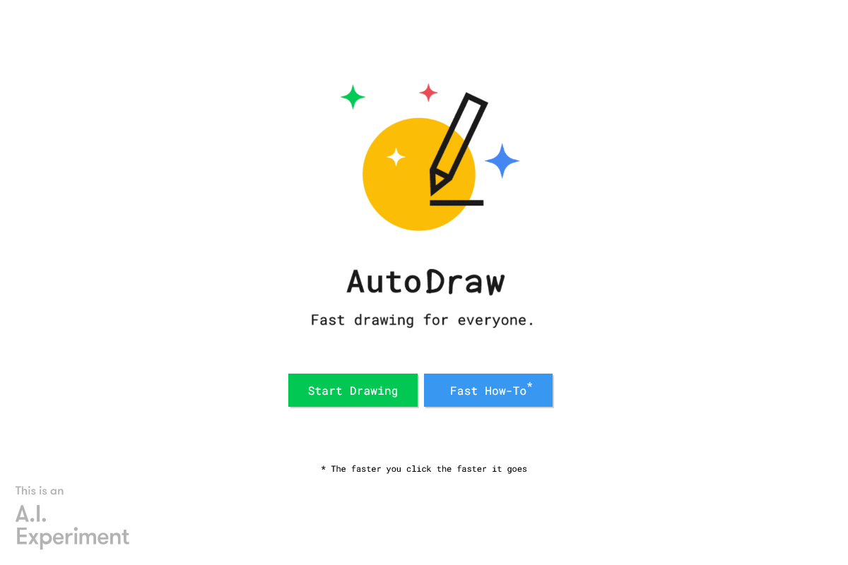 AI Tool | Autodraw