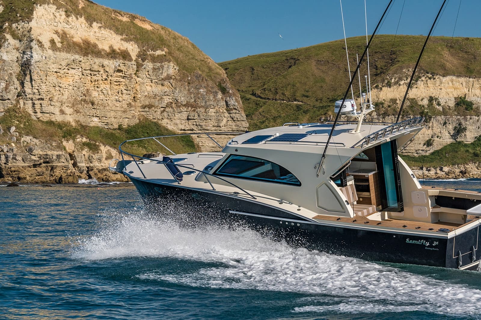 Dickey Boats News - Fit for Purpose by Pacific Powerboat Magazine