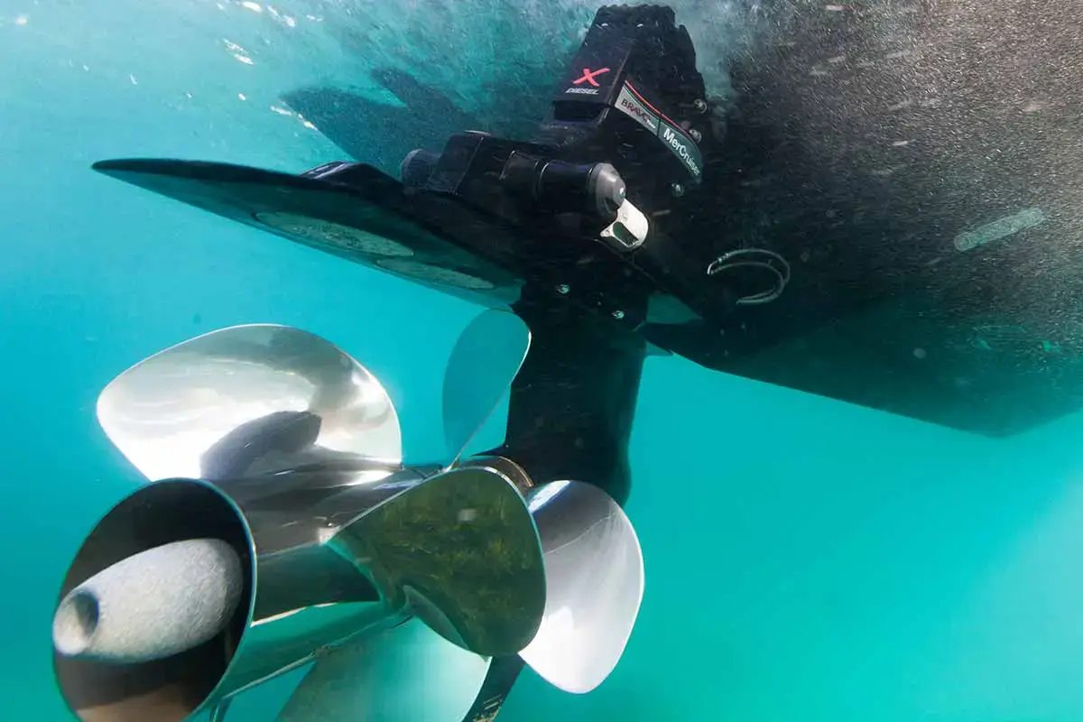 Marine Systems Technician