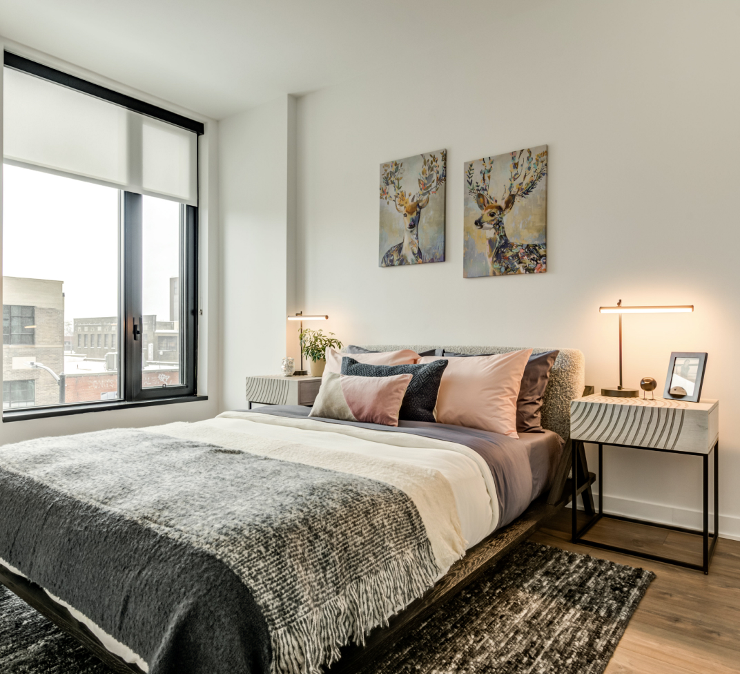 Apartments | Ledger Union Market Luxury Condo DC