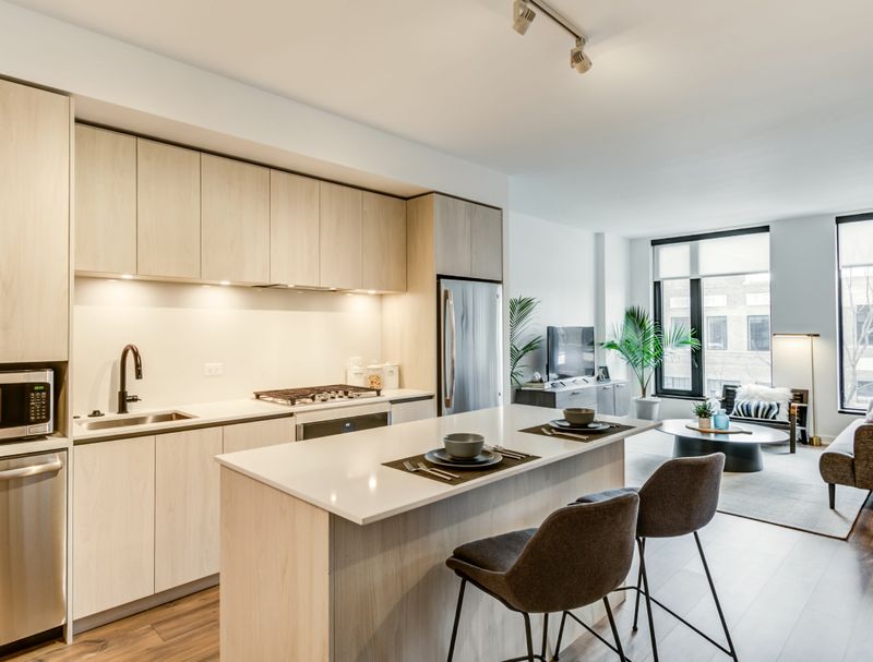 Apartments | Ledger Union Market Luxury Condo DC