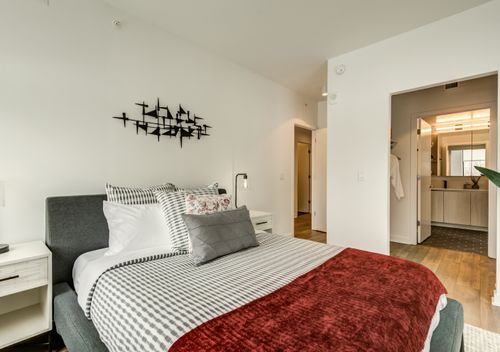 Apartments | Ledger Union Market Luxury Condo DC