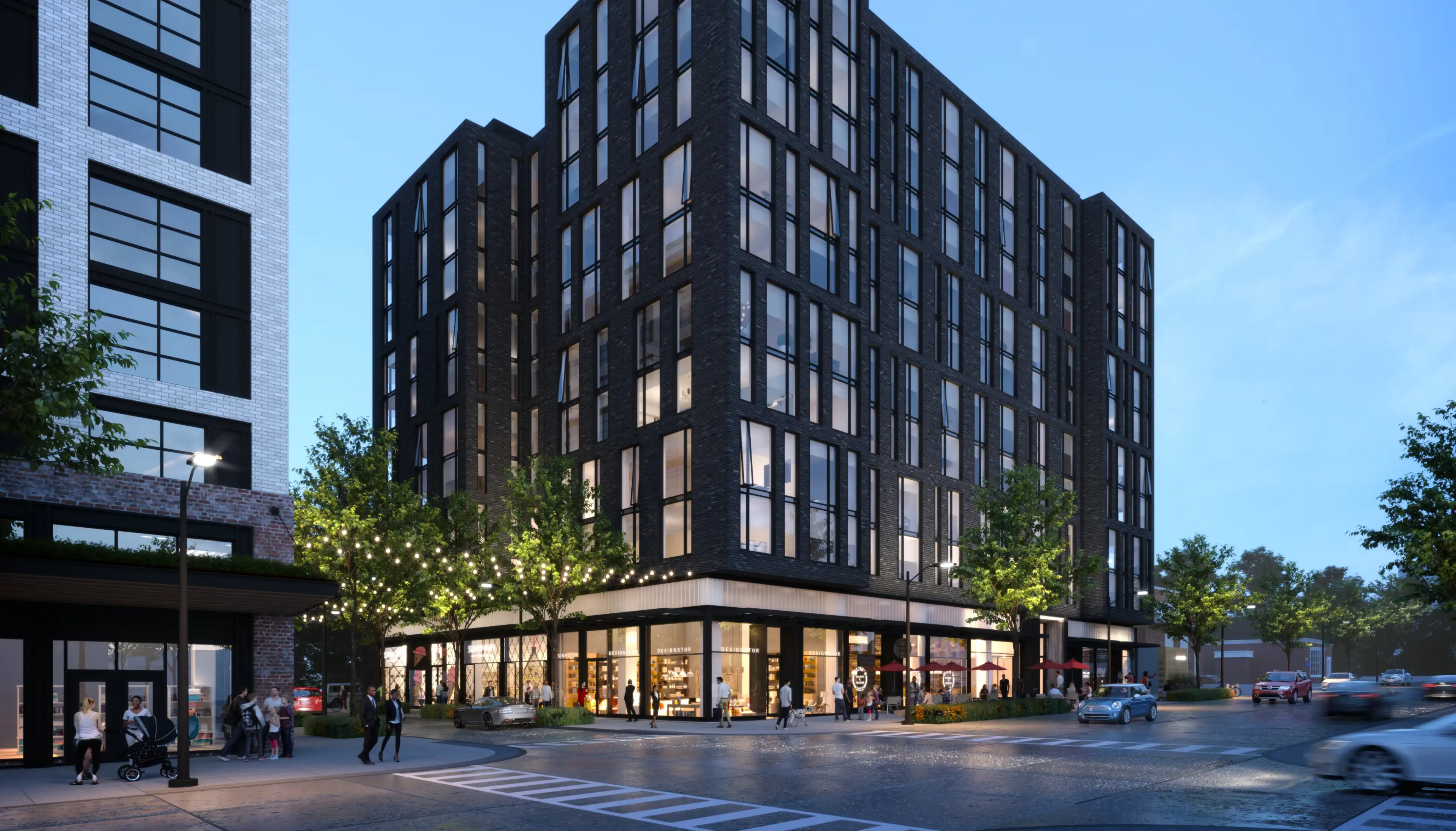 Apartments | Ledger Union Market Luxury Condo DC