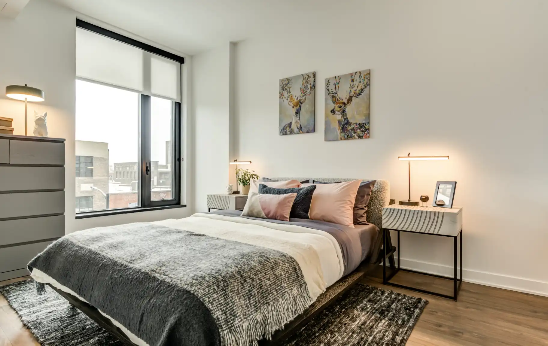 Availabilities | Ledger Union Market Luxury Condo DC