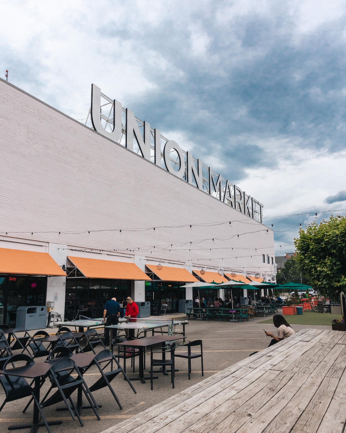 Explore the Vibrant NoMa Neighborhood in Washington, D.C.