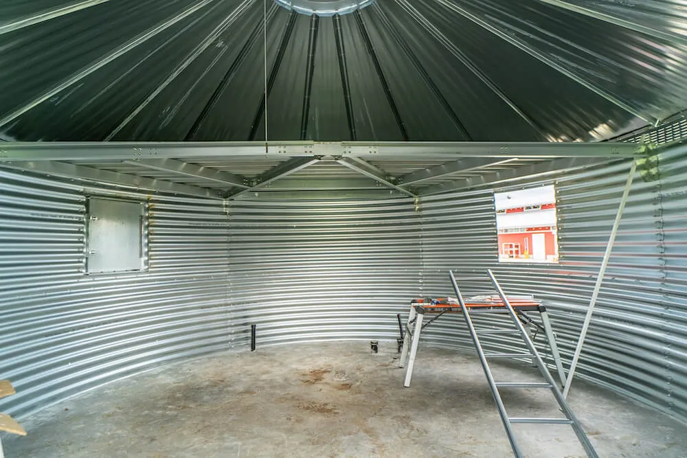 Silos | Arrowhead Ranch