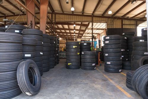 Heavy-Duty Truck Repair in Houston, TX | TireTex