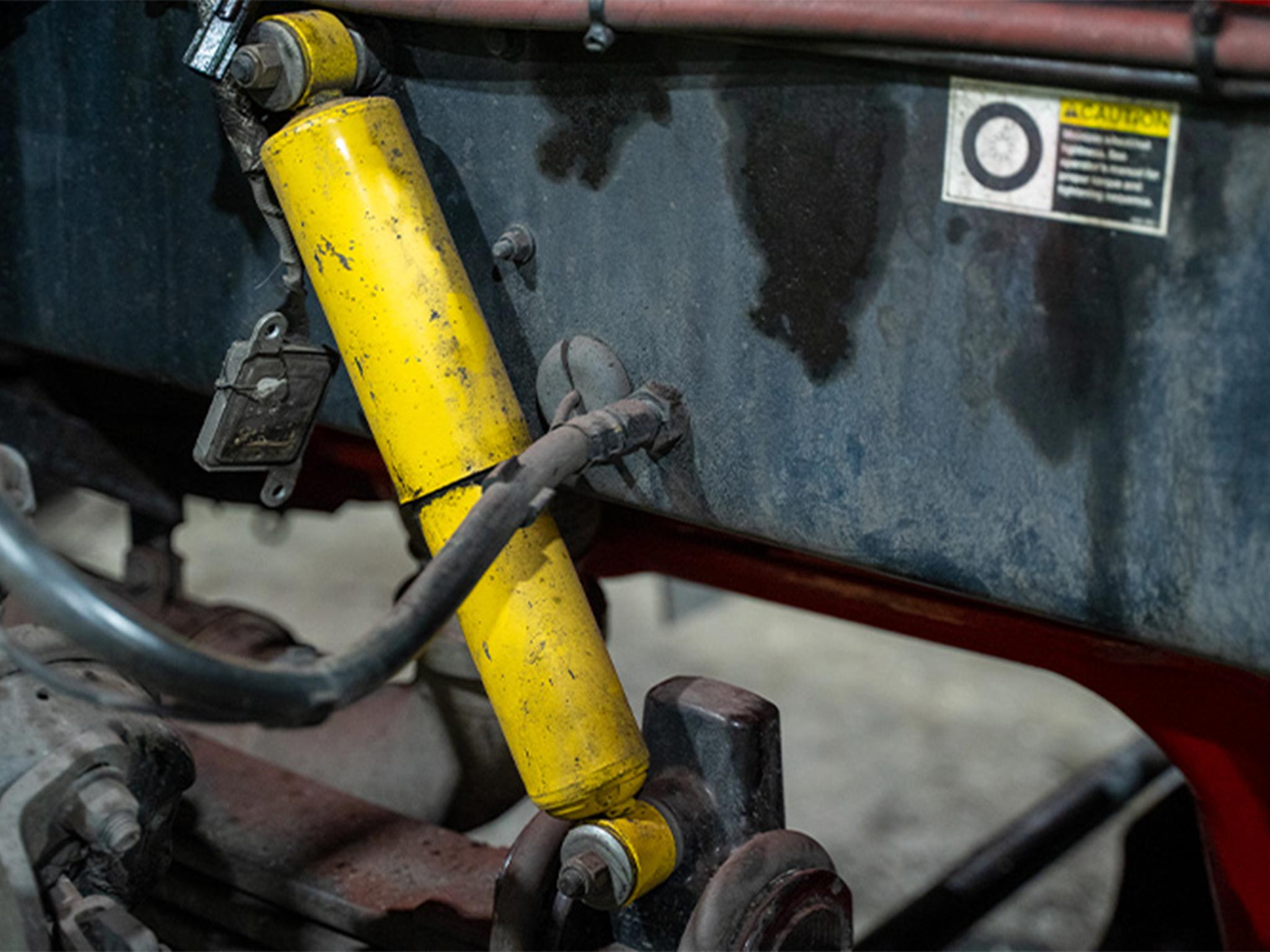 Heavy-Duty Truck Repair in Houston, TX | TireTex