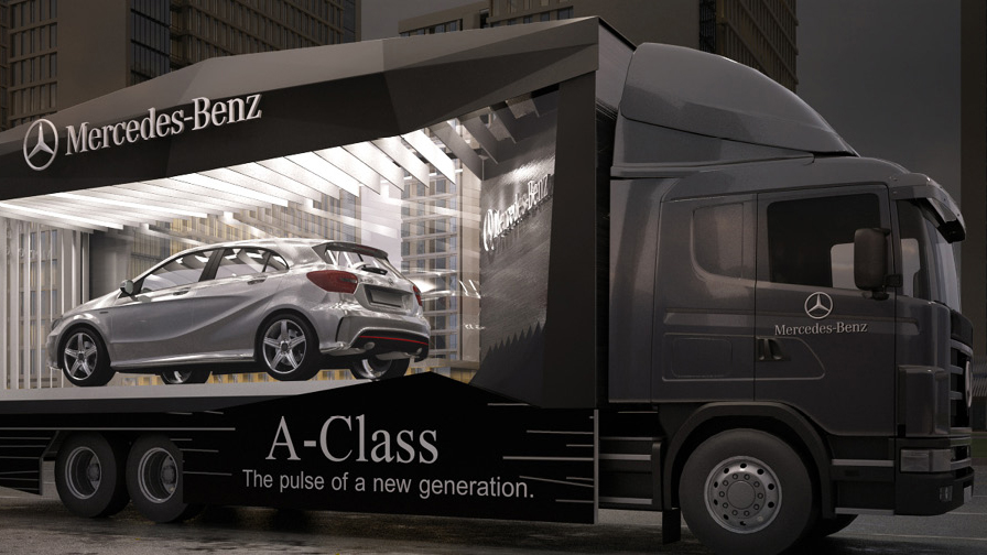 Mercedes-benz | Epic Inspired