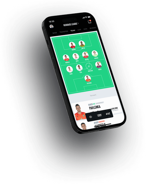 Kickbase Fantasy Manager