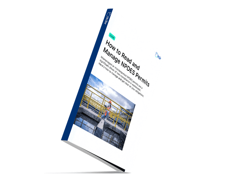 How to Read and Manage NPDES Permits
