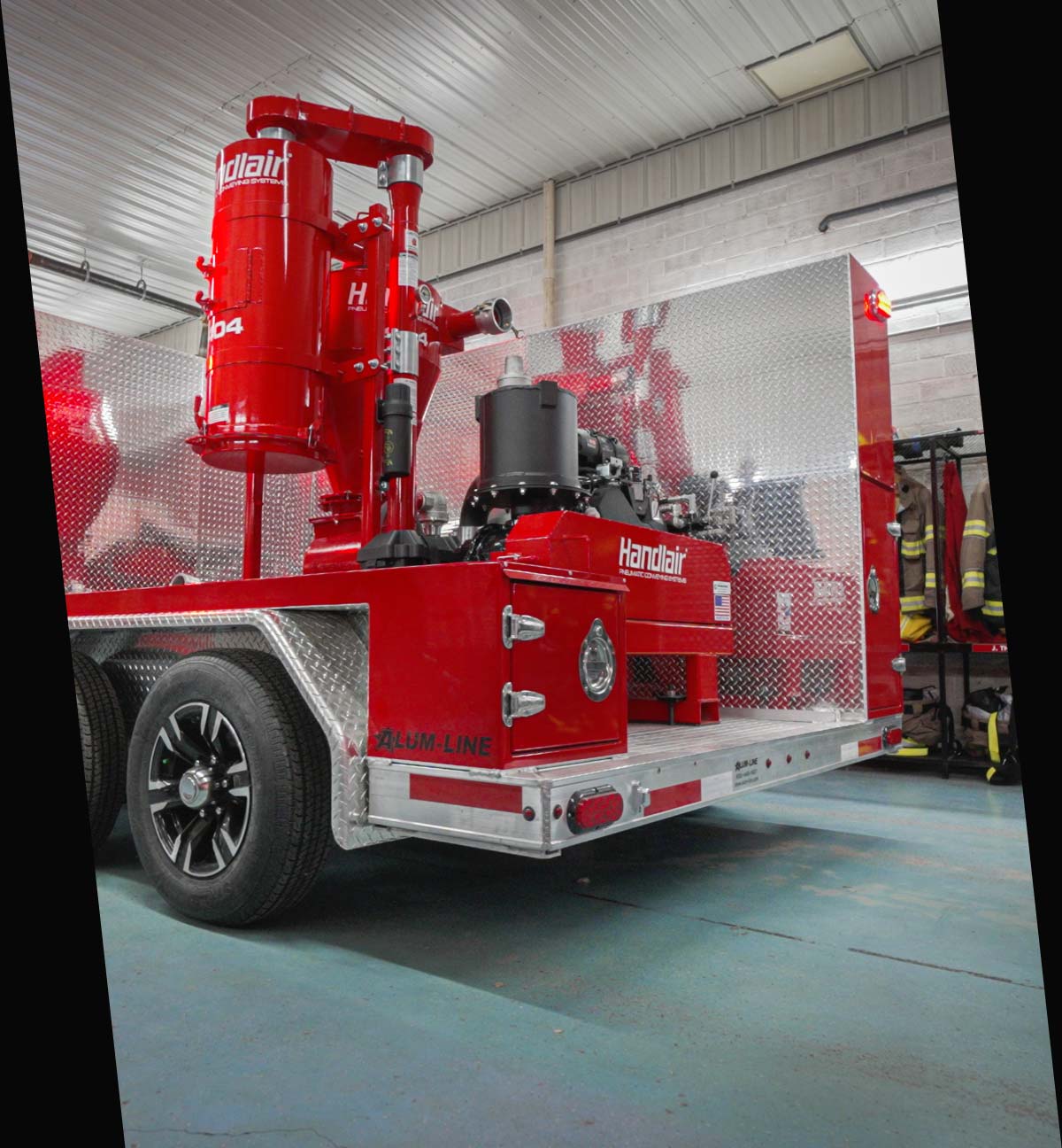 R3 | Rural Rescue Response Trailer