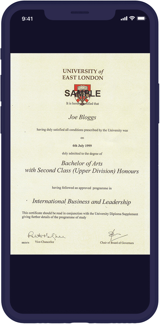 MyEduID - Revolutionising Education Credential Management