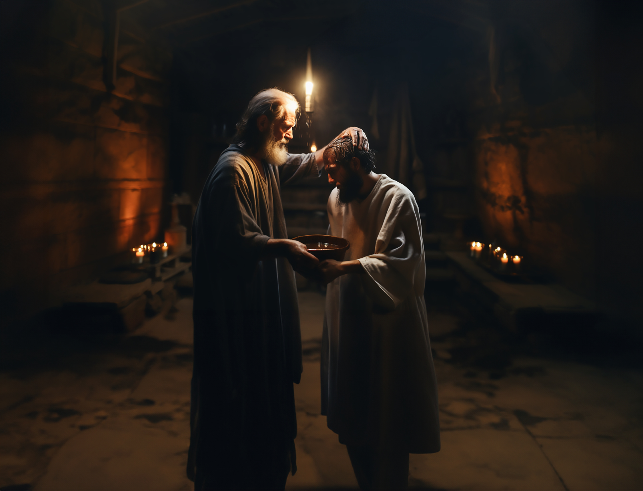 Heroes in the Bible David with Dr. Tony Evans | An Epic Journey through ...