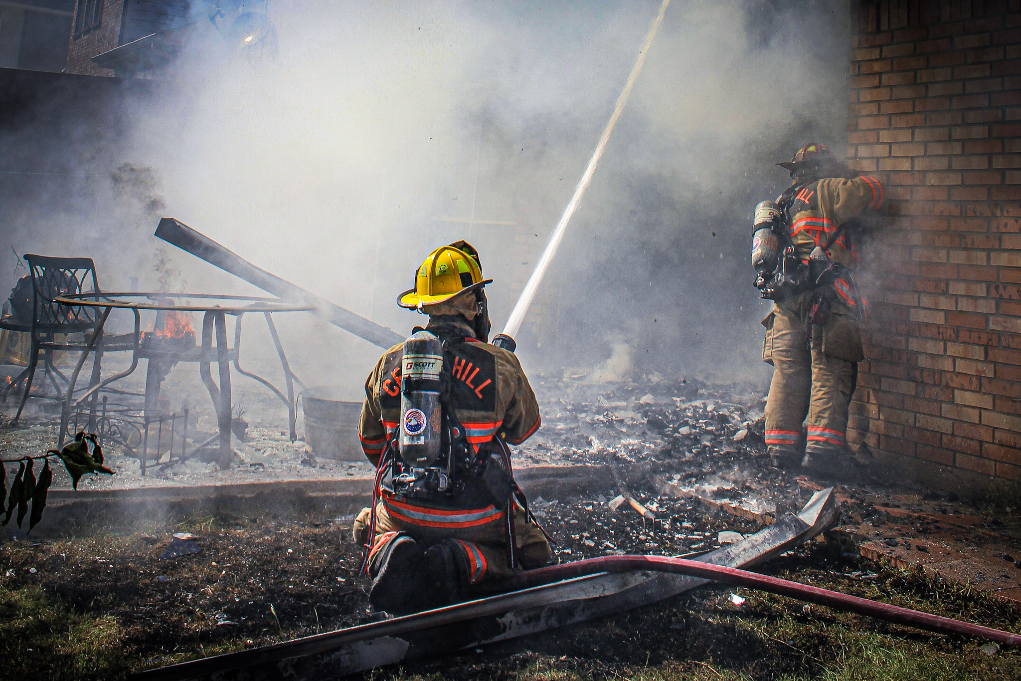 Cedar Hill Firefighters Association